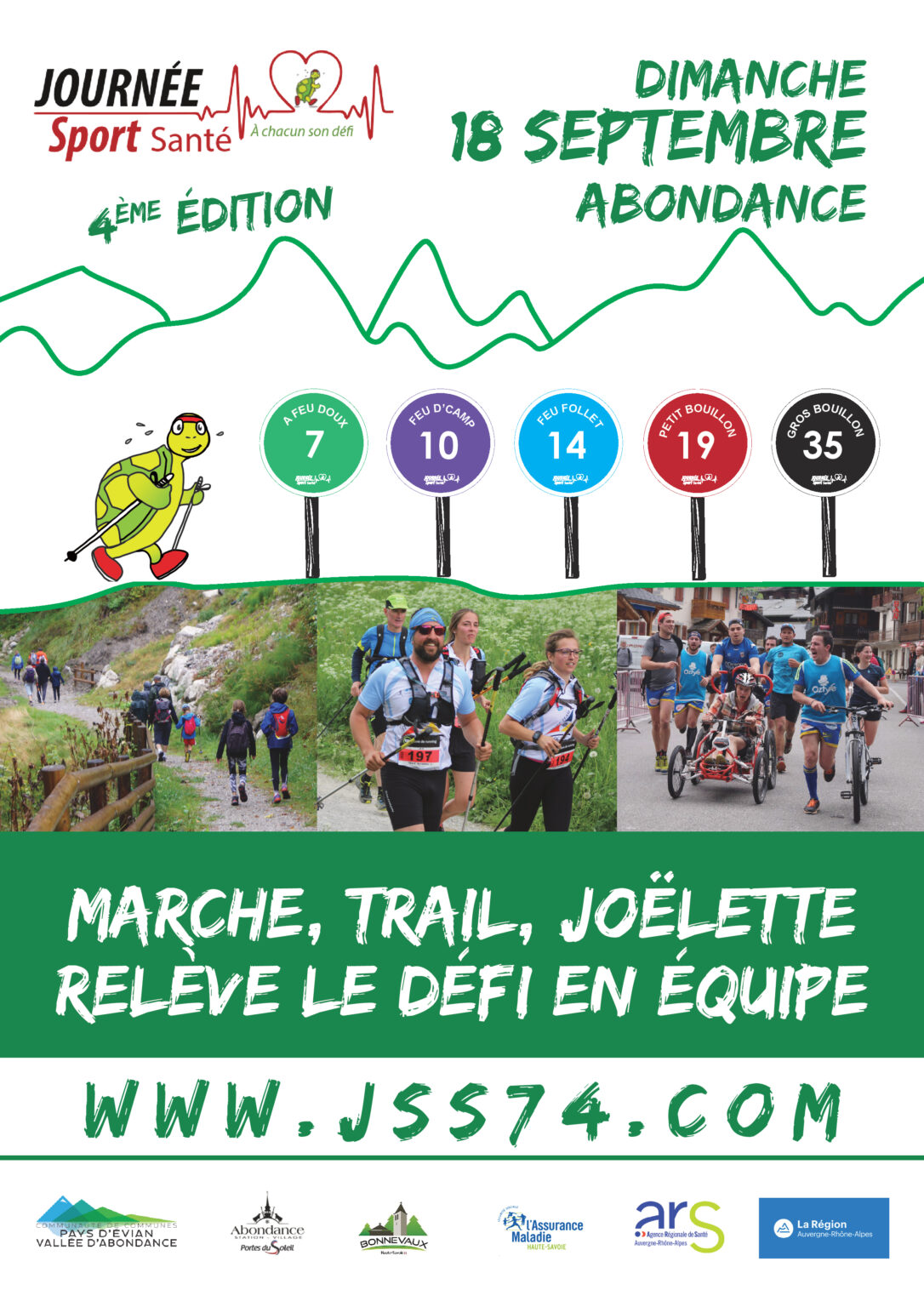 « James Sport Santé » vous invite à relever le défi – Publier Associations « James Sport Santé » vous invite à relever le défi – Publier Associations