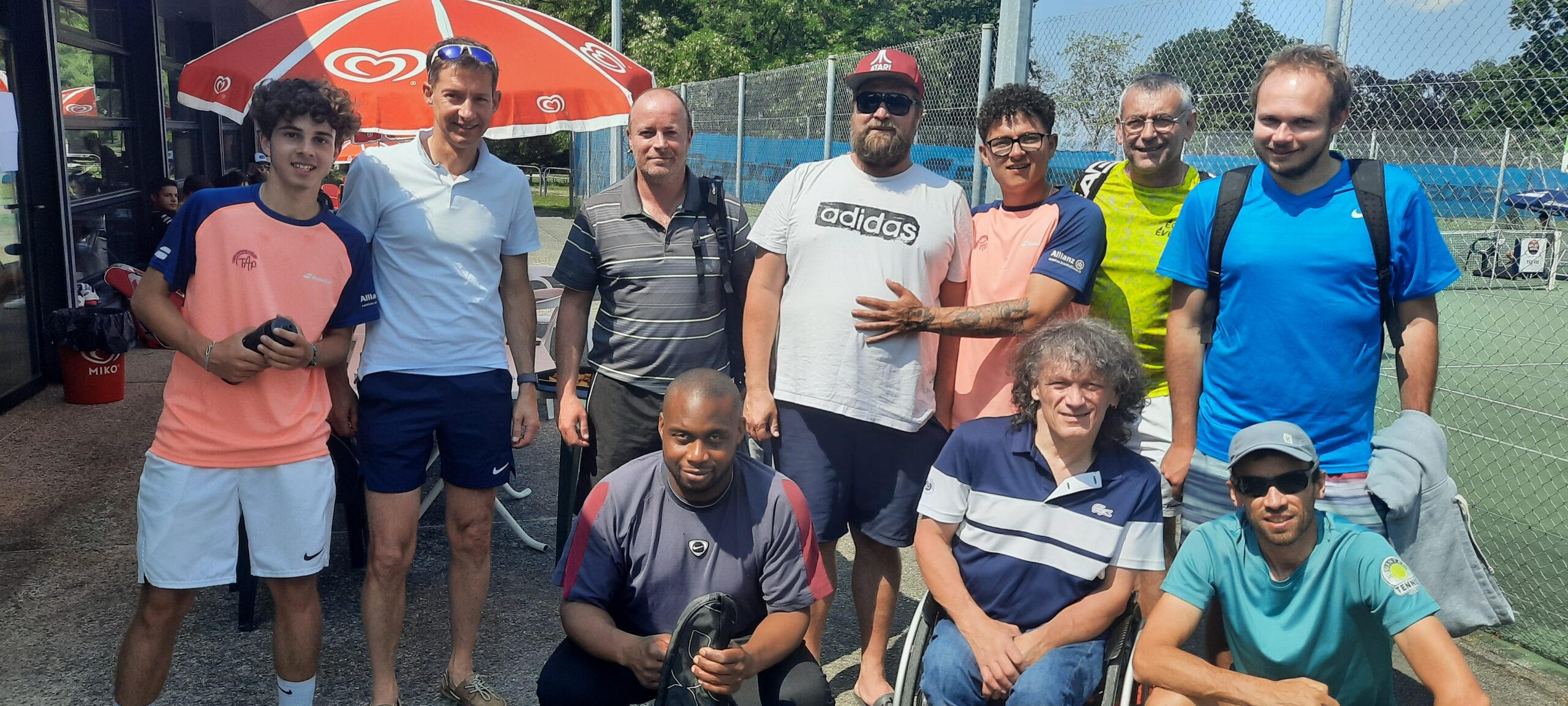 Finale interclubs au TAP - Publier Associations Finale interclubs au TAP - Publier Associations